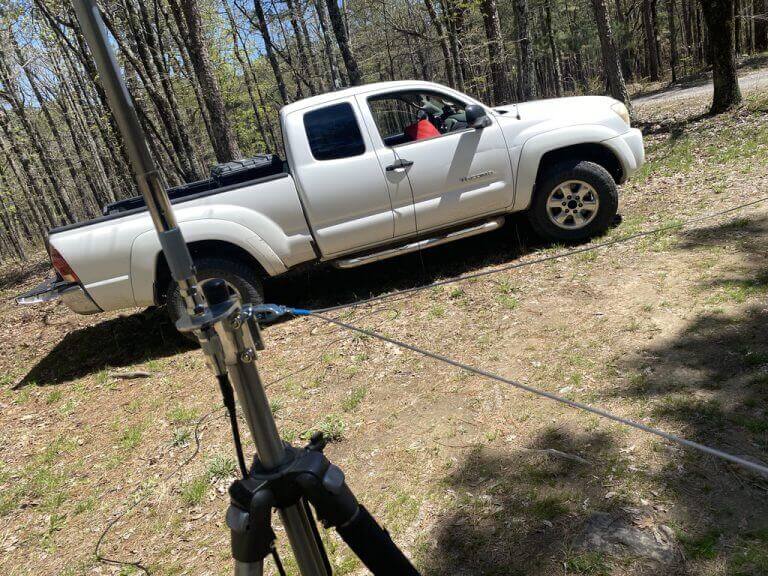 POTA PERformer – KJ6ER - White River Radio & Communications